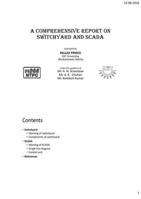 Protection Relays Numbering (ANSI) | PDF