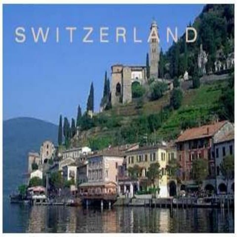 Switzerland powerpoint | PPTX