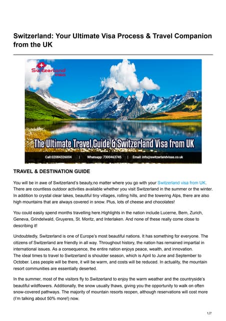 Best places to visit in switzerland.pdf