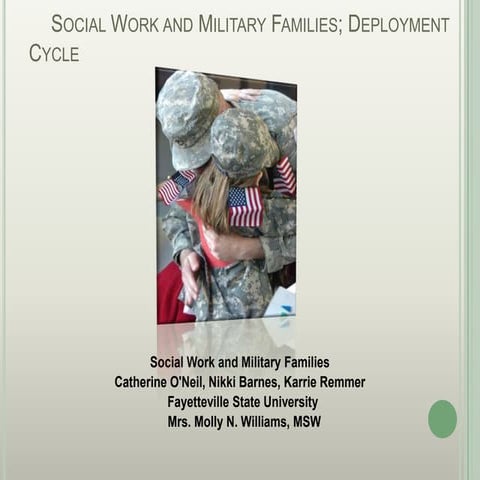 Relationship Satisfaction and Resilience: Military Couples and ...