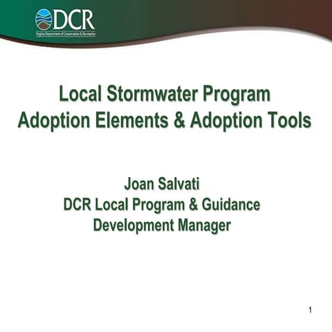 Swm program 2 | PPTX | Developmental Sites | Real Estate