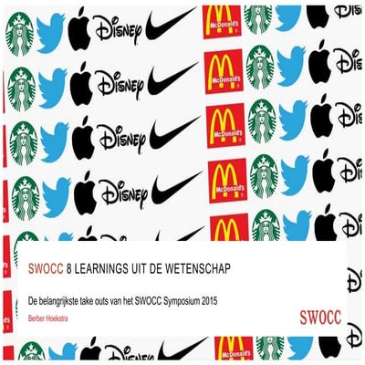 8 Swocc symposium 2015 | PPTX