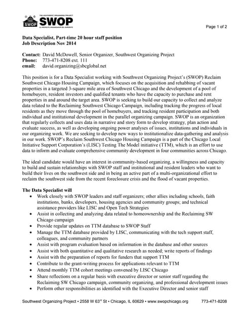 Letter of Recommendation | PDF