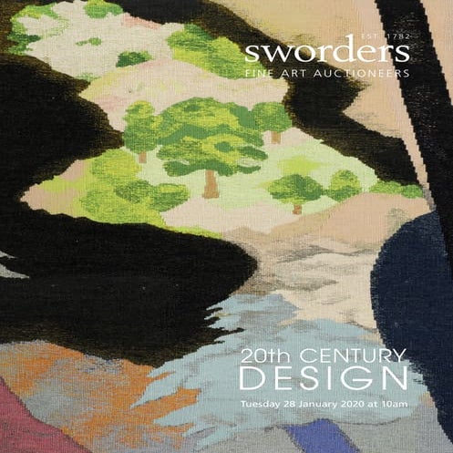 Sworders 20th Century Design 28 January 2020 | PDF