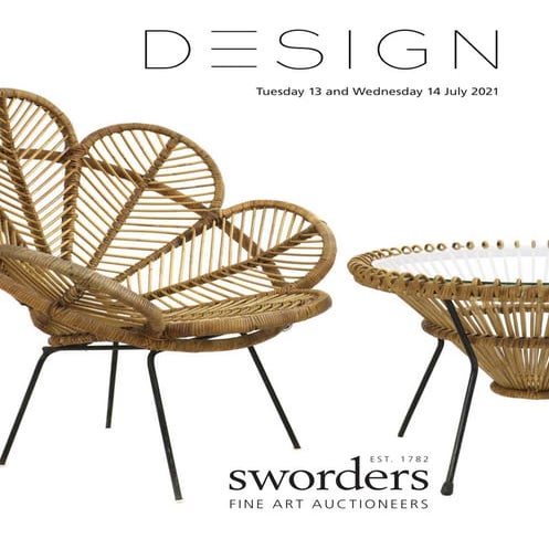 Sworders Design 13 - 14 July 2021 | PDF