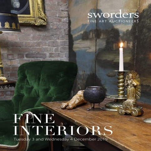 Sworders Fine Interiors 3rd & 4th December 2019 | PDF