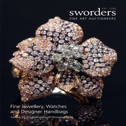 Sworders Fine Jewellery, Watches and Designer Handbags 2019 | PDF