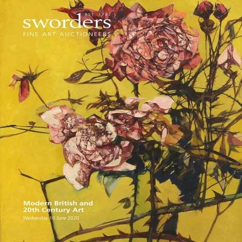 Modern British & 20th Century Art – Live Online Wednesday 10 June, | PDF