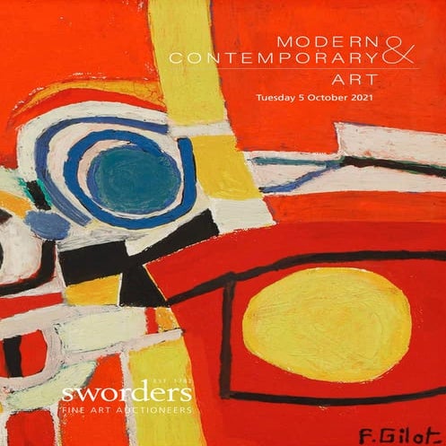 Sworders Modern Contemporary Art 5th October 2021 | PDF