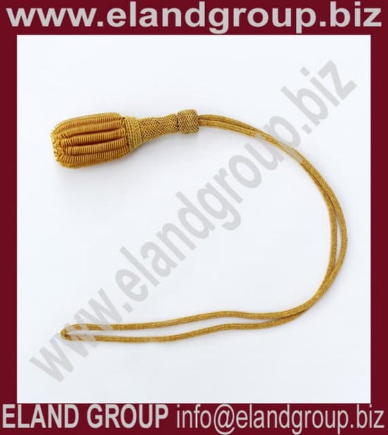 Navy officer sword knot | PDF