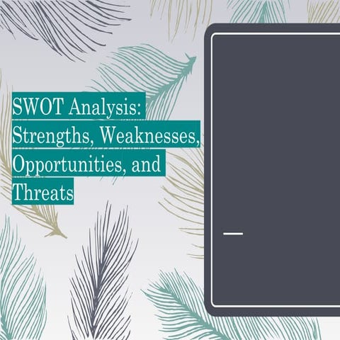 Swot | PPT