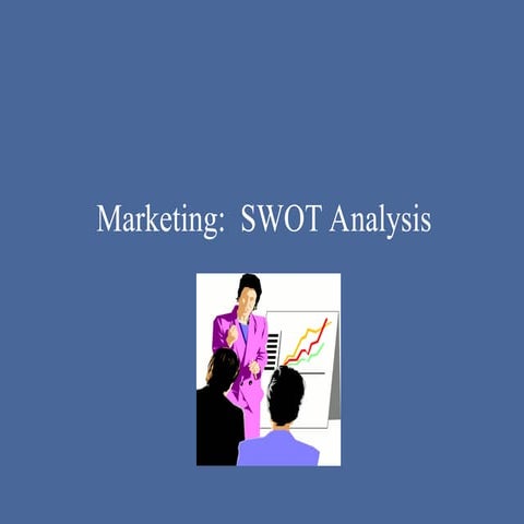 SWOT-Analysis of self wareness-Powerpoint.ppt