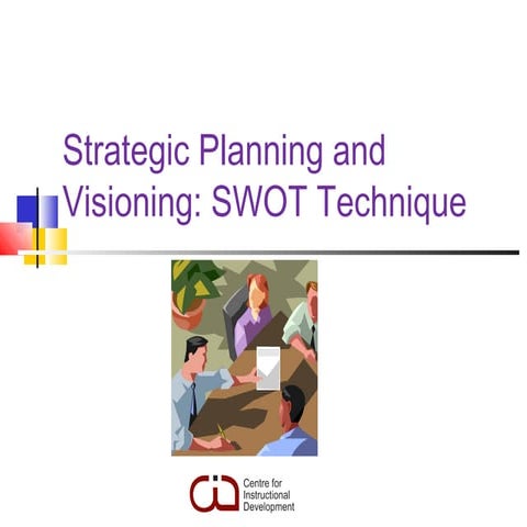 Swot, activity presentation | PPT