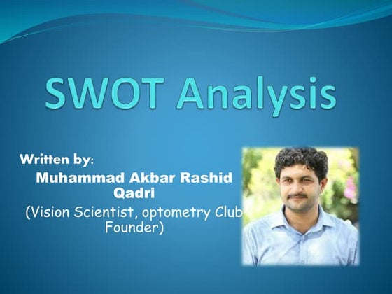 tavola per analisi swat | PDF