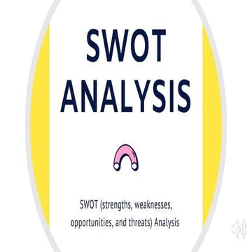 SWOT Analysis.pptx