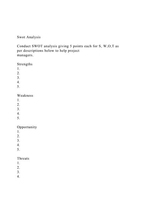 BMGT 364 FINAL PROJECT ASSIGNMENT 3 APPLYING THE P-O-L-C | PDF | Paintball | Extreme Sports