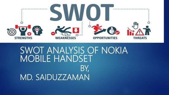 Nokia | PPT