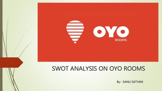 OYO Corporate Presentation | PPT