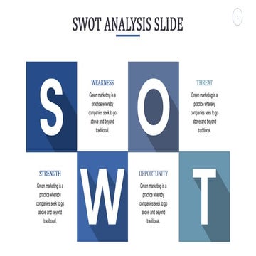 SWOT Analysis Slides Powerpoint Template.pptx