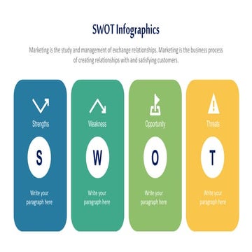 SWOT Infographics.pptx