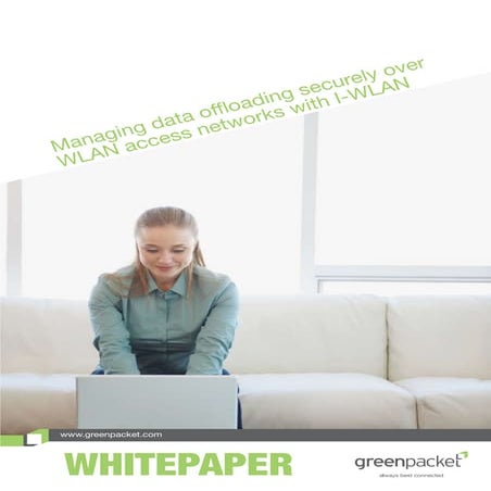 Managing Data Offloading Securely Over Wlan Access Networks With I Wlan
