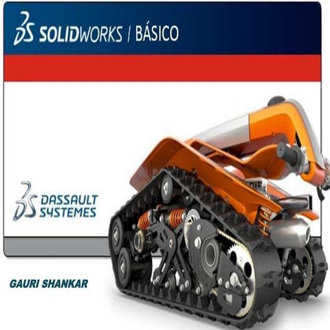 SolidWorks PPT | PPTX | Computer Software and Applications | Computing
