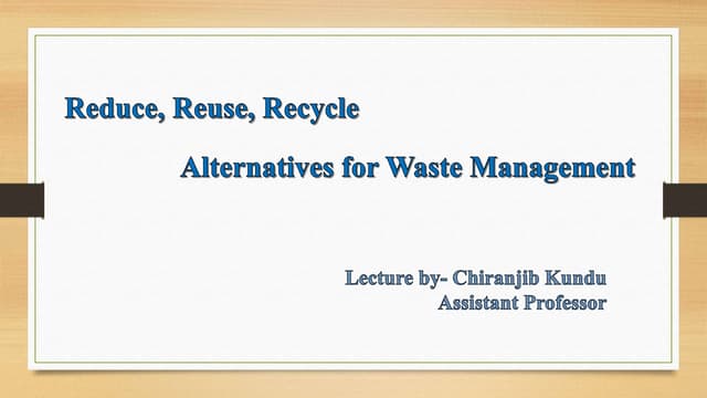 Grade 5 5Rs Science waste management.pptx