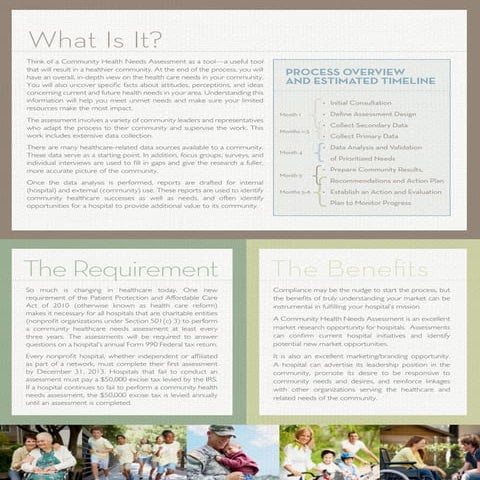 Community Health Needs Assessment | PDF
