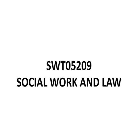 Social work and sociology detailed notes | PPTX