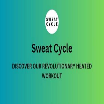Los Angeles Hot Workouts Cycling | PPTX | Running and Jogging | Fitness ...
