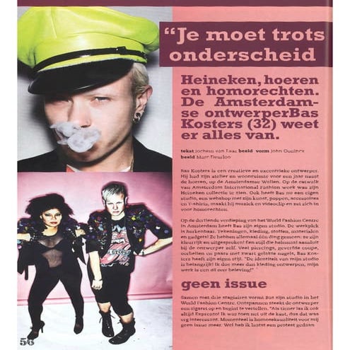 Interview Bas Kosters | PDF