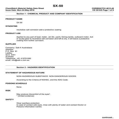 Atlas copco roto xtend lubricant msds | PDF