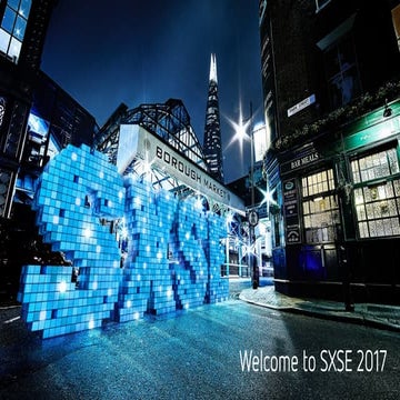 SXSE 2017 – Multiply & Conquer | PPT