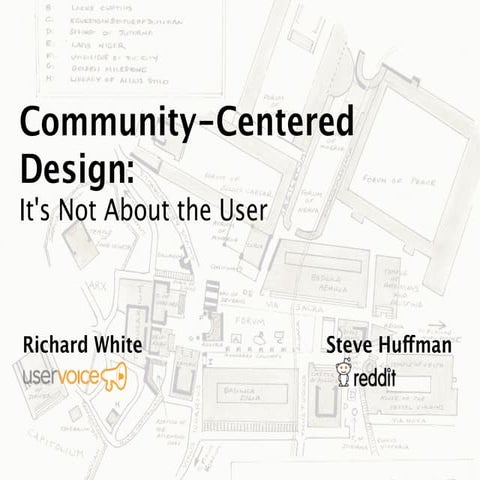 Community centered concept of education | PPTX
