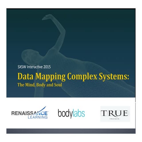 SXSW 2015: Data Mapping Complex Systems | PDF | Business | Business and ...