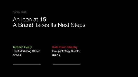 SXSW 2025 PanelPicker - The Brand Risks and Rewards of Creator Rizz | PPT