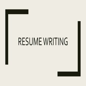 Resume Writing.pptx