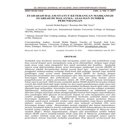 Akta Perihal Dagangan (APD 2011) undang- undang kawalan halal | PDF