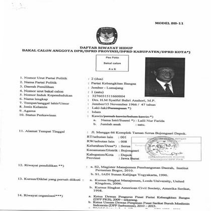 Syaiful bahri anshori | PDF