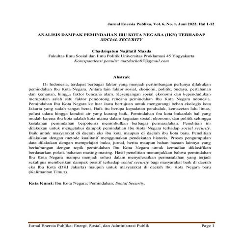syamsuddin,+Analisis+Dampak+Pemindahan+Ibu+Kota+Negara+(IKN)+Terhadap+Social+Security.pdf