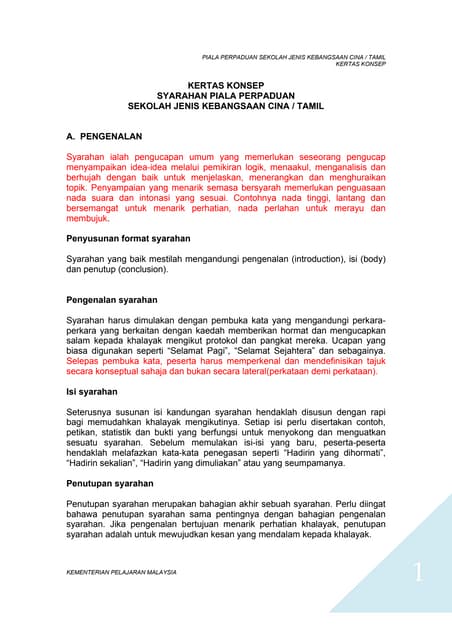 Teks syarahan | DOC