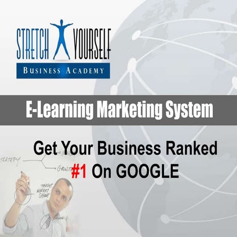 Stretch yourself business academy