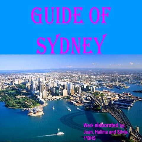 Sydney | PPT