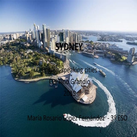 Sydney | ODP