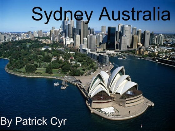 Sydney | PPT