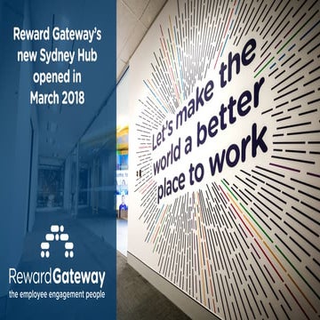 Reward gateway