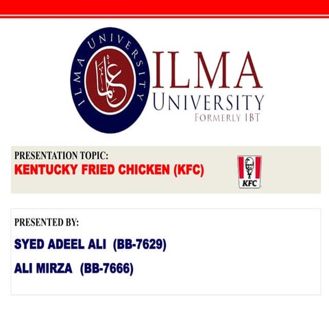 SYED ADEEL ALI _ KFC Presentation1.pptx