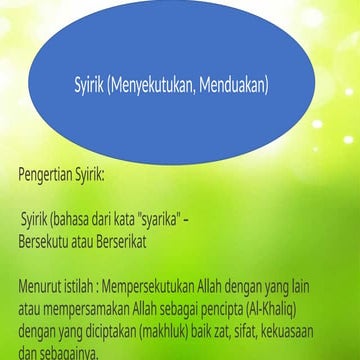 perilaku dan praktek syirik di era modern 2.pptx
