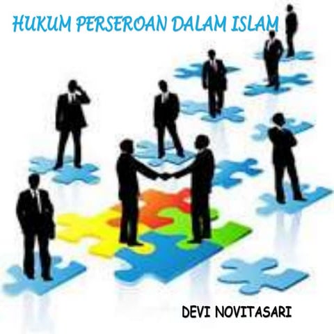 Syirkah devi novitasari | PPTX