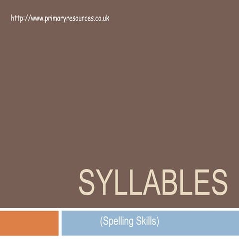 Rhyming words | PPT